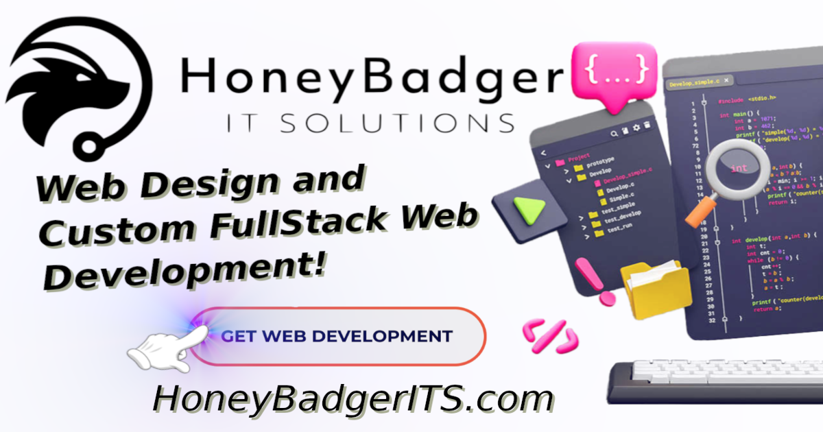 HoneyBadger IT Solutions